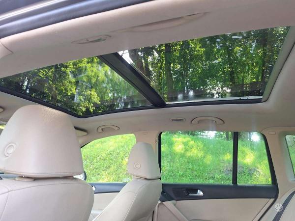 Pelēks Volkswagen Tiguan 2012 Kelmė, ar dzinēja tilpumu 2.00 L un nobraukumu 250 tūkst. km par 6350 €, foto 6 vietnē AUTOMOTO.COM.LV