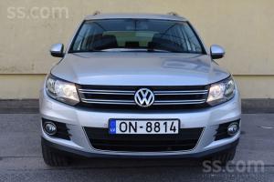 Pelēks Volkswagen Tiguan 2012 Talsi, ar dzinēja tilpumu 2.00 L un nobraukumu 148 tūkst. km par 8000 €, foto 4 vietnē AUTOMOTO.COM.LV