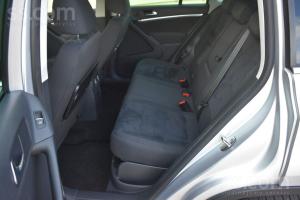 Pelēks Volkswagen Tiguan 2012 Talsi, ar dzinēja tilpumu 2.00 L un nobraukumu 148 tūkst. km par 8000 €, foto 9 vietnē AUTOMOTO.COM.LV