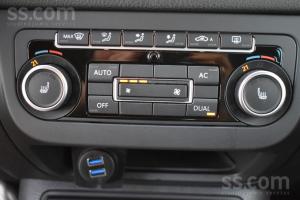 Pelēks Volkswagen Tiguan 2012 Talsi, ar dzinēja tilpumu 2.00 L un nobraukumu 148 tūkst. km par 8000 €, foto 17 vietnē AUTOMOTO.COM.LV