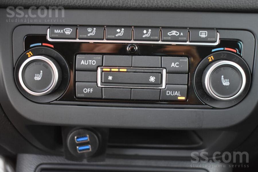 Pelēks Volkswagen Tiguan 2012 Talsi, ar dzinēja tilpumu 2.00 L un nobraukumu 148 tūkst. km par 8000 €, foto 17 vietnē AUTOMOTO.COM.LV