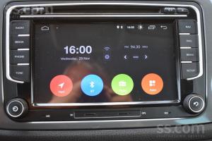 Pelēks Volkswagen Tiguan 2012 Talsi, ar dzinēja tilpumu 2.00 L un nobraukumu 148 tūkst. km par 8000 €, foto 19 vietnē AUTOMOTO.COM.LV