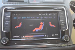 Pelēks Volkswagen Tiguan 2012 Talsi, ar dzinēja tilpumu 2.00 L un nobraukumu 148 tūkst. km par 8000 €, foto 21 vietnē AUTOMOTO.COM.LV