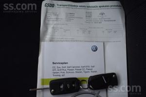 Pelēks Volkswagen Tiguan 2012 Talsi, ar dzinēja tilpumu 2.00 L un nobraukumu 148 tūkst. km par 8000 €, foto 23 vietnē AUTOMOTO.COM.LV