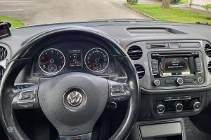 Pelēks Volkswagen Tiguan 2012 Šauļi, ar dzinēja tilpumu 2.00 L un nobraukumu 230 tūkst. km par 5990 €, foto 10 vietnē AUTOMOTO.COM.LV