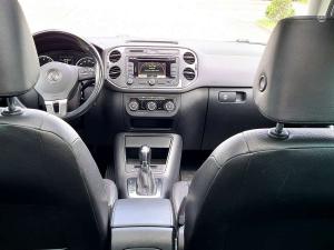 Pelēks Volkswagen Tiguan 2012 Šauļi, ar dzinēja tilpumu 2.00 L un nobraukumu 230 tūkst. km par 5990 €, foto 21 vietnē AUTOMOTO.COM.LV