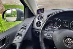 Pelēks Volkswagen Tiguan 2012 Šauļi, ar dzinēja tilpumu 2.00 L un nobraukumu 230 tūkst. km par 5990 €, foto 24 vietnē AUTOMOTO.COM.LV