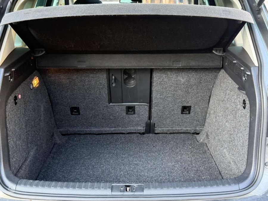 Grey Volkswagen Tiguan 2012 in Taurage, with an engine capacity of 1.97 L and mileage of 185 thousand km for 8300 €, photo 37 on AUTOMOTO.COM.LV