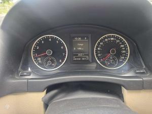 Grey Volkswagen Tiguan 2012 in Vilnius, with an engine capacity of 2.00 L and mileage of 242 thousand km for 4300 €, photo 13 on AUTOMOTO.COM.LV