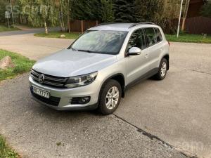 Серый Фольксваген Тигуан 2012 в Рига, объемом двигателя 1.40 л и пробегом 263 тыс. км за 6200 €, фото 3 на AUTOMOTO.COM.LV