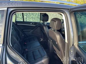 Grey Volkswagen Tiguan 2012 in Rezekne, with an engine capacity of 2.00 L and mileage of 274 thousand km for 8700 €, photo 14 on AUTOMOTO.COM.LV