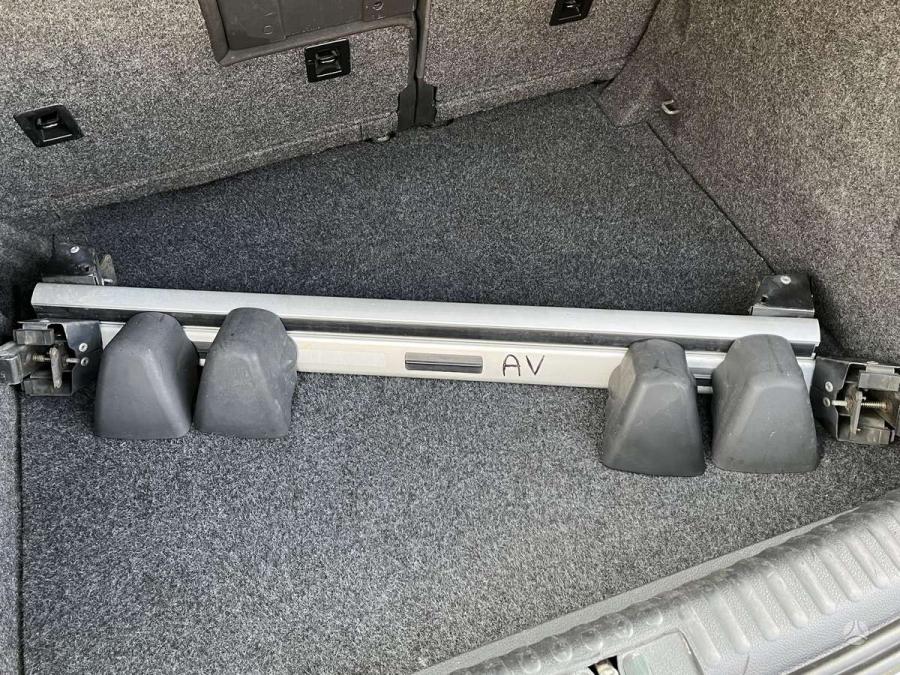 Pelēks Volkswagen Tiguan 2012 Tauragė, ar dzinēja tilpumu 1.97 L un nobraukumu 240 tūkst. km par 7250 €, foto 26 vietnē AUTOMOTO.COM.LV