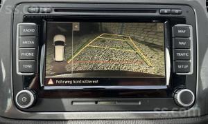 Pelēks Volkswagen Tiguan 2012 Rēzekne, ar dzinēja tilpumu 2.00 L un nobraukumu 183 tūkst. km par 10990 €, foto 17 vietnē AUTOMOTO.COM.LV