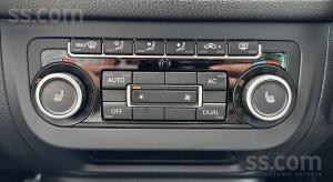 Pelēks Volkswagen Tiguan 2012 Rēzekne, ar dzinēja tilpumu 2.00 L un nobraukumu 183 tūkst. km par 10990 €, foto 23 vietnē AUTOMOTO.COM.LV