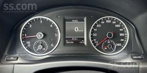 Pelēks Volkswagen Tiguan 2012 Rēzekne, ar dzinēja tilpumu 2.00 L un nobraukumu 183 tūkst. km par 10990 €, foto 24 vietnē AUTOMOTO.COM.LV
