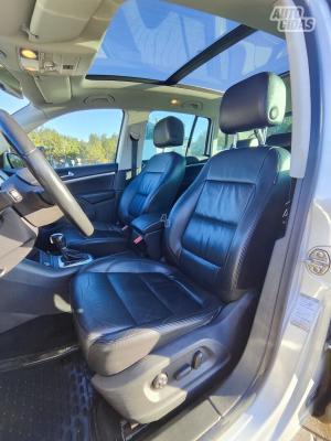 Grey Volkswagen Tiguan 2012 in Druskininkai, with an engine capacity of 2.00 L and mileage of 273 thousand km for 8000 €, photo 6 on AUTOMOTO.COM.LV