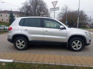 Pelēks Volkswagen Tiguan 2013 Raseiniai, ar dzinēja tilpumu 1.97 L un nobraukumu 233 tūkst. km par 6800 €, foto 6 vietnē AUTOMOTO.COM.LV