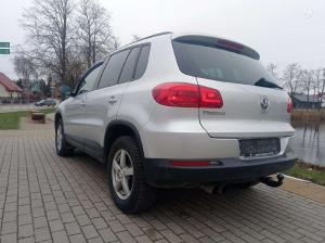 Pelēks Volkswagen Tiguan 2013 Raseiniai, ar dzinēja tilpumu 1.97 L un nobraukumu 233 tūkst. km par 6800 €, foto 8 vietnē AUTOMOTO.COM.LV