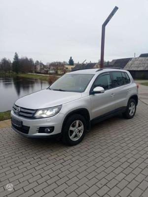 Pelēks Volkswagen Tiguan 2013 Raseiniai, ar dzinēja tilpumu 1.97 L un nobraukumu 233 tūkst. km par 6800 €, foto 11 vietnē AUTOMOTO.COM.LV