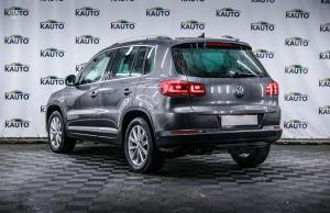Pelēks Volkswagen Tiguan 2013 Kauņa, ar dzinēja tilpumu 1.40 L un nobraukumu 0 tūkst. km par 9490 €, foto 4 vietnē AUTOMOTO.COM.LV