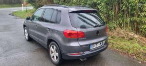 Pelēks Volkswagen Tiguan 2013 Tauragė, ar dzinēja tilpumu 1.97 L un nobraukumu 245 tūkst. km par 5600 €, foto 3 vietnē AUTOMOTO.COM.LV