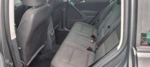 Pelēks Volkswagen Tiguan 2013 Tauragė, ar dzinēja tilpumu 1.97 L un nobraukumu 245 tūkst. km par 5600 €, foto 7 vietnē AUTOMOTO.COM.LV