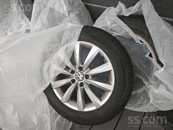 Pelēks Volkswagen Tiguan 2013 Rīga, ar dzinēja tilpumu 2.00 L un nobraukumu 201 tūkst. km par 7100 €, foto 7 vietnē AUTOMOTO.COM.LV