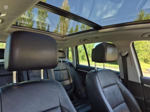 Серый Фольксваген Тигуан 2013 в Таураге, объемом двигателя 1.97 л и пробегом 310 тыс. км за 8800 €, фото 13 на AUTOMOTO.COM.LV