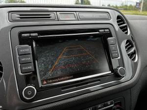 Pelēks Volkswagen Tiguan 2013 Saldus, ar dzinēja tilpumu 2.00 L un nobraukumu 225 tūkst. km par 8900 €, foto 18 vietnē AUTOMOTO.COM.LV