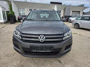 Pelēks Volkswagen Tiguan 2013 Utena, ar dzinēja tilpumu 1.40 L un nobraukumu 189 tūkst. km par 6950 €, foto 3 vietnē AUTOMOTO.COM.LV