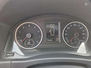 Pelēks Volkswagen Tiguan 2013 Utena, ar dzinēja tilpumu 1.40 L un nobraukumu 189 tūkst. km par 6950 €, foto 12 vietnē AUTOMOTO.COM.LV