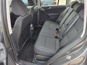 Pelēks Volkswagen Tiguan 2013 Utena, ar dzinēja tilpumu 1.40 L un nobraukumu 189 tūkst. km par 6950 €, foto 14 vietnē AUTOMOTO.COM.LV
