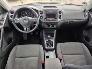 Pelēks Volkswagen Tiguan 2013 Utena, ar dzinēja tilpumu 1.40 L un nobraukumu 189 tūkst. km par 6950 €, foto 15 vietnē AUTOMOTO.COM.LV