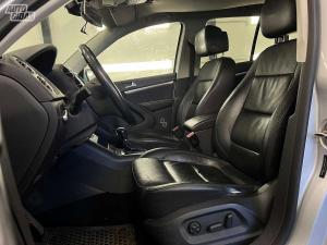 Grey Volkswagen Tiguan 2013 in Aukstieji Rusokai, with an engine capacity of 2.00 L and mileage of 323 thousand km for 5100 €, photo 16 on AUTOMOTO.COM.LV