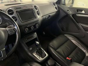Grey Volkswagen Tiguan 2013 in Aukstieji Rusokai, with an engine capacity of 2.00 L and mileage of 323 thousand km for 5100 €, photo 18 on AUTOMOTO.COM.LV
