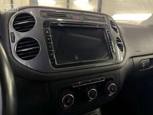 Grey Volkswagen Tiguan 2013 in Aukstieji Rusokai, with an engine capacity of 2.00 L and mileage of 323 thousand km for 5100 €, photo 19 on AUTOMOTO.COM.LV