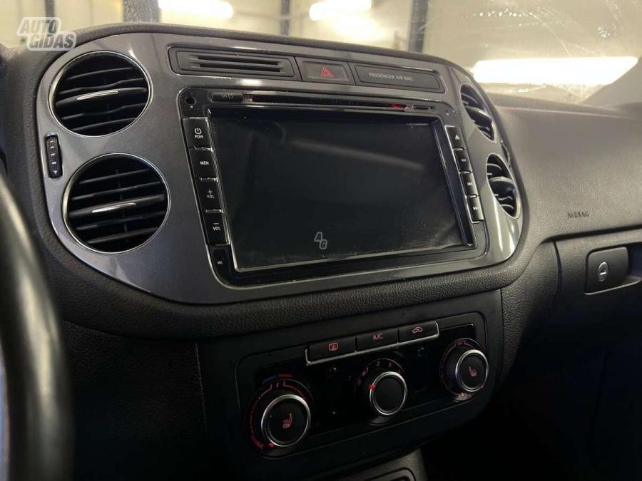 Grey Volkswagen Tiguan 2013 in Aukstieji Rusokai, with an engine capacity of 2.00 L and mileage of 323 thousand km for 5100 €, photo 19 on AUTOMOTO.COM.LV