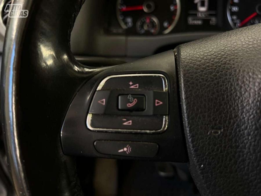 Grey Volkswagen Tiguan 2013 in Aukstieji Rusokai, with an engine capacity of 2.00 L and mileage of 323 thousand km for 5100 €, photo 23 on AUTOMOTO.COM.LV