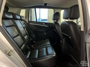 Grey Volkswagen Tiguan 2013 in Aukstieji Rusokai, with an engine capacity of 2.00 L and mileage of 323 thousand km for 5100 €, photo 32 on AUTOMOTO.COM.LV