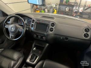 Grey Volkswagen Tiguan 2013 in Aukstieji Rusokai, with an engine capacity of 2.00 L and mileage of 323 thousand km for 5100 €, photo 34 on AUTOMOTO.COM.LV