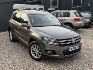Pelēks Volkswagen Tiguan 2013 Kauņa, ar dzinēja tilpumu 1.97 L un nobraukumu 231 tūkst. km par 9700 €, foto 3 vietnē AUTOMOTO.COM.LV