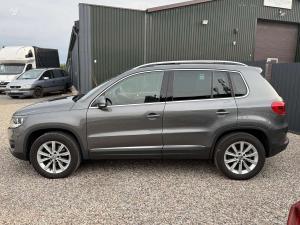 Pelēks Volkswagen Tiguan 2013 Kauņa, ar dzinēja tilpumu 1.97 L un nobraukumu 231 tūkst. km par 9700 €, foto 6 vietnē AUTOMOTO.COM.LV