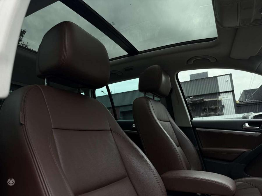 Pelēks Volkswagen Tiguan 2013 Kauņa, ar dzinēja tilpumu 1.97 L un nobraukumu 231 tūkst. km par 9700 €, foto 14 vietnē AUTOMOTO.COM.LV