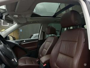 Pelēks Volkswagen Tiguan 2013 Kauņa, ar dzinēja tilpumu 1.97 L un nobraukumu 231 tūkst. km par 9700 €, foto 19 vietnē AUTOMOTO.COM.LV