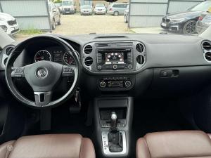 Pelēks Volkswagen Tiguan 2013 Kauņa, ar dzinēja tilpumu 1.97 L un nobraukumu 231 tūkst. km par 9700 €, foto 23 vietnē AUTOMOTO.COM.LV