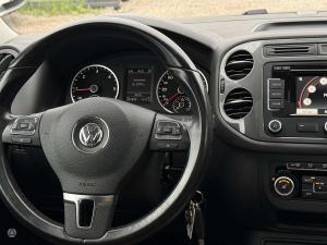 Pelēks Volkswagen Tiguan 2013 Kauņa, ar dzinēja tilpumu 1.97 L un nobraukumu 231 tūkst. km par 9700 €, foto 25 vietnē AUTOMOTO.COM.LV