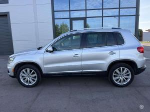 Pelēks Volkswagen Tiguan 2013 Kretinga, ar dzinēja tilpumu 1.98 L un nobraukumu 181 tūkst. km par 7500 €, foto 6 vietnē AUTOMOTO.COM.LV