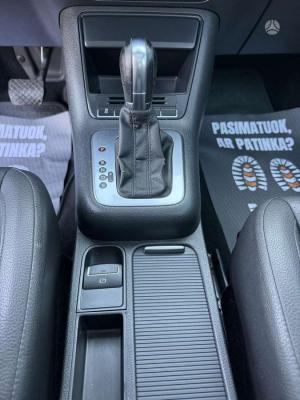Pelēks Volkswagen Tiguan 2013 Kretinga, ar dzinēja tilpumu 1.98 L un nobraukumu 181 tūkst. km par 7500 €, foto 15 vietnē AUTOMOTO.COM.LV