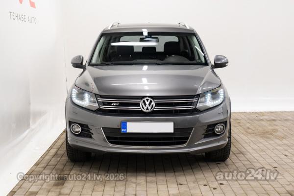 Pelēks Volkswagen Tiguan 2013 Tartu, ar dzinēja tilpumu 2.00 L un nobraukumu 275 tūkst. km par 9900 €, foto 4 vietnē AUTOMOTO.COM.LV