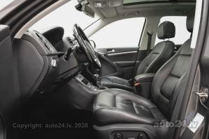 Pelēks Volkswagen Tiguan 2013 Tartu, ar dzinēja tilpumu 2.00 L un nobraukumu 275 tūkst. km par 9900 €, foto 6 vietnē AUTOMOTO.COM.LV